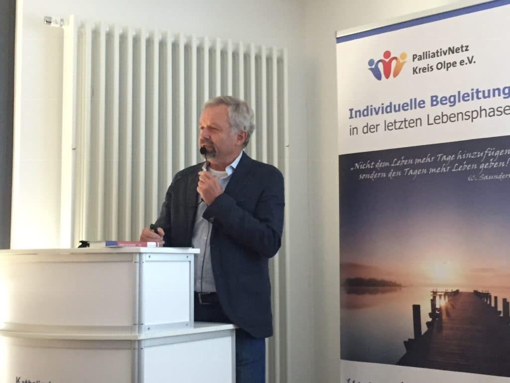 Palliative Sedierung als Instrument in der Behandlung von ...